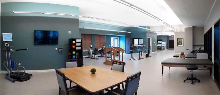 Ignite Medical Resort - Rosemann & Associates