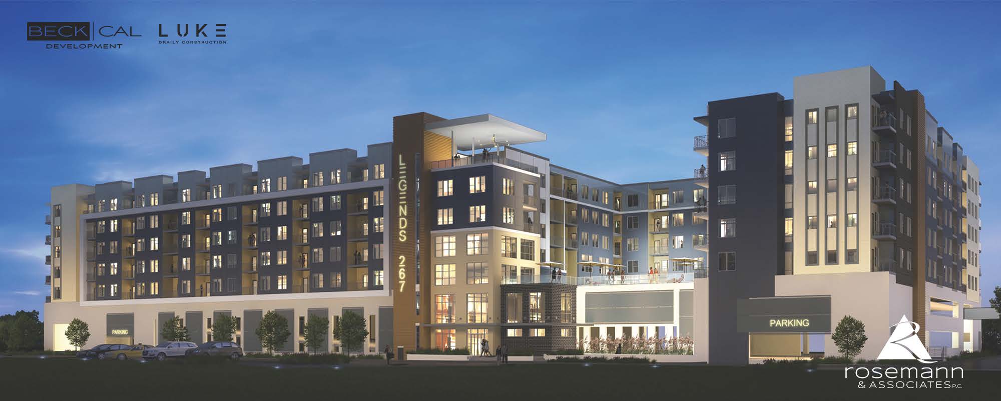 Legends 267 - Rosemann & Associates