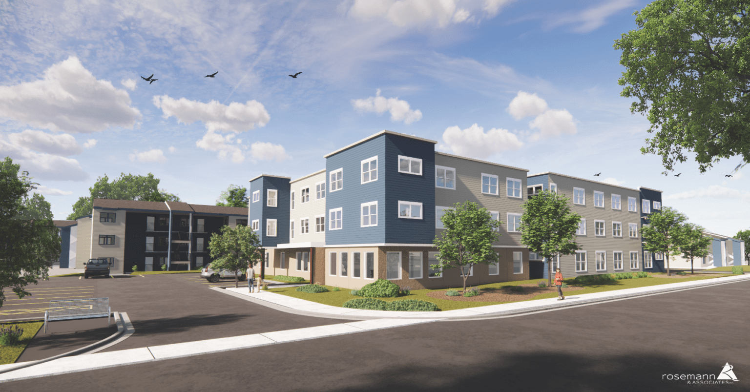 Gateway Village - Rosemann & Associates