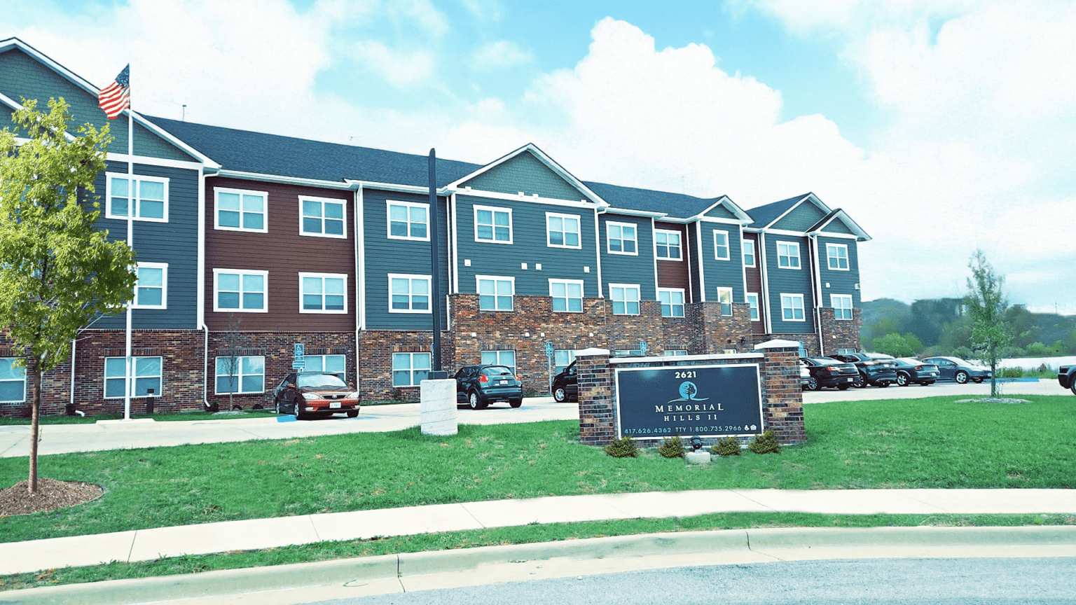 Memorial Hills, Phase II - Rosemann & Associates